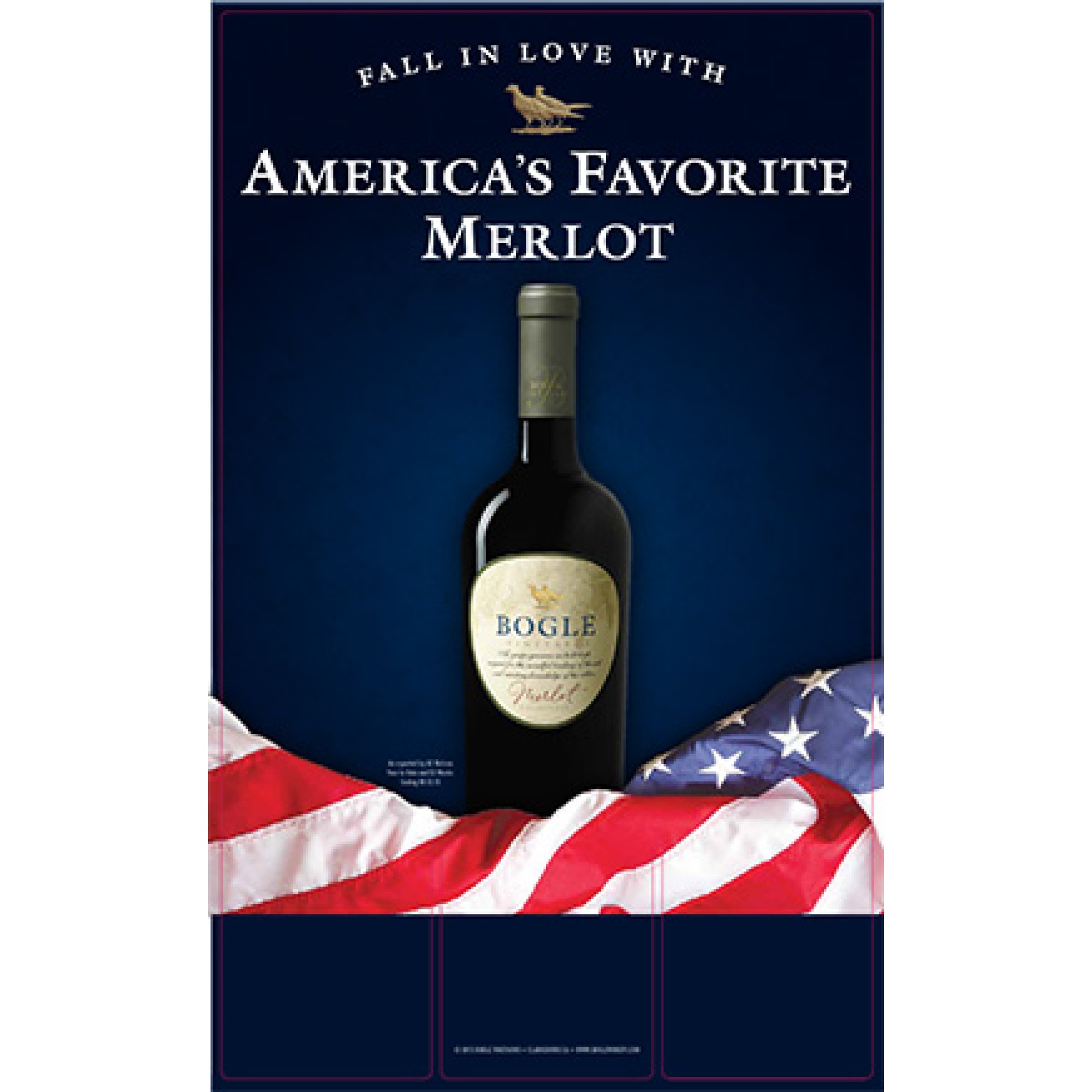 Bogle Vineyards Merlot 2020